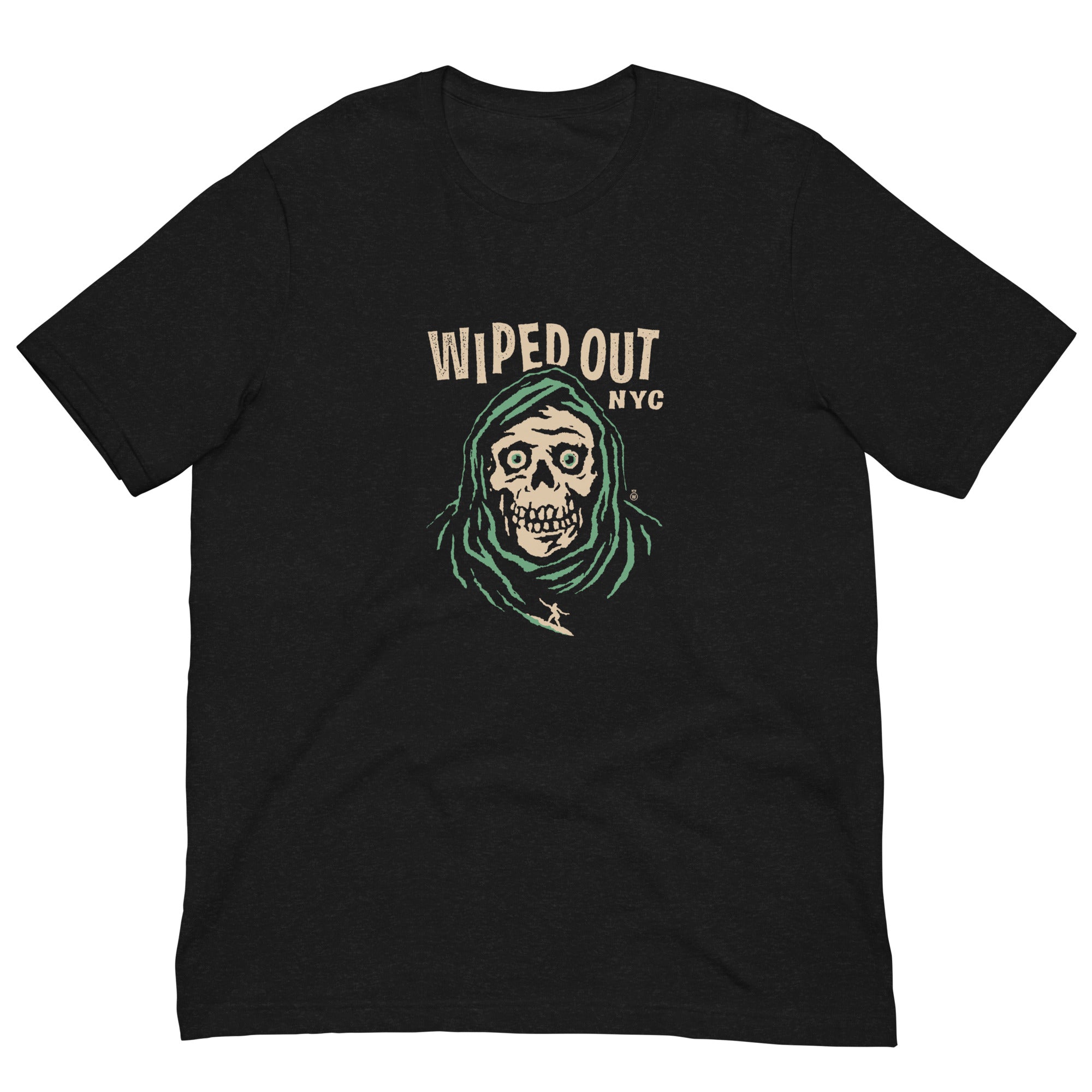 WIPED OUT - Special Edition Fear City Tee – REVERBOLOGY